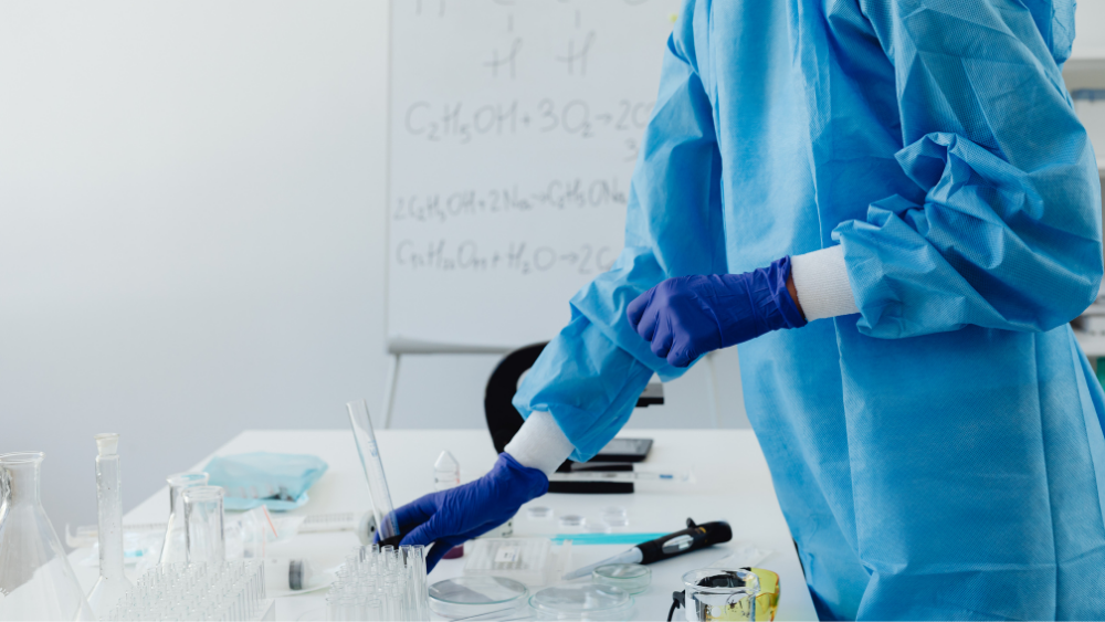 Complejo rojo, naranja, verde y más: la clasificación microbiana que ...